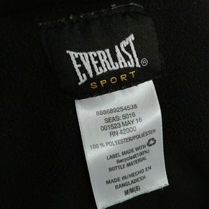 Everlast | Jackets & Coats | Everlast Sport Hooded Hoodie Jacket Shirt ...